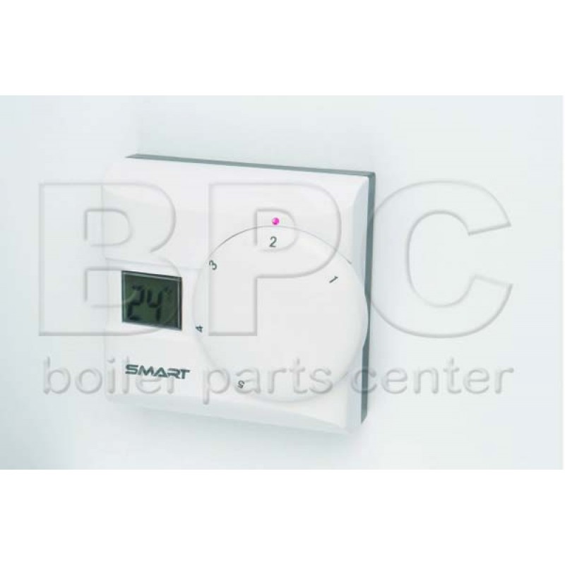 Digital Room Thermostat Rf Wireless Analogue Dial Type