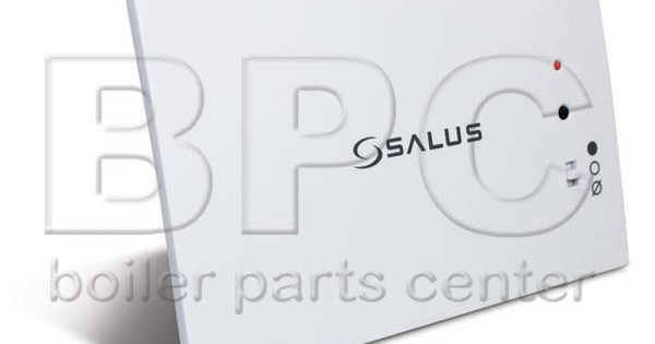 Salus RXVBC605 Electronic Wireless Receiver Unit for Va ...