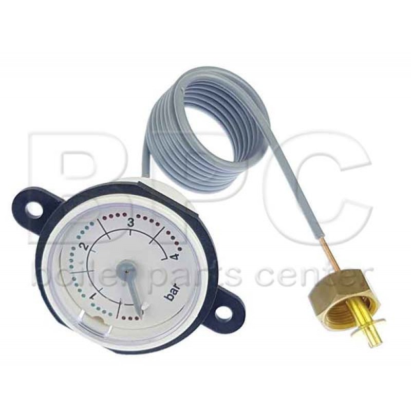 Baxi Pressure Gauge 248090