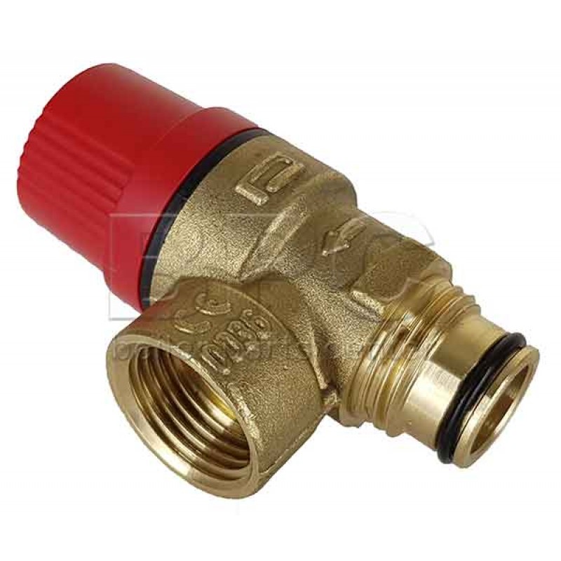 Safety D003202557 Valve Heatline Compact Heatline Sargon