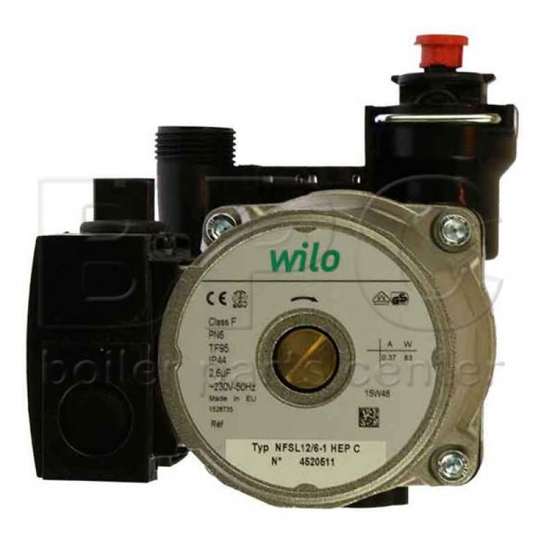 Pumps : Ideal Mini Pump 173778 ideal mini C24