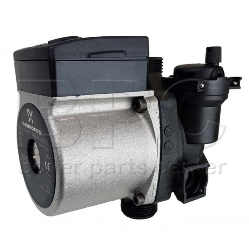 Grundfos 1" Pump With Air Vent 15/60
