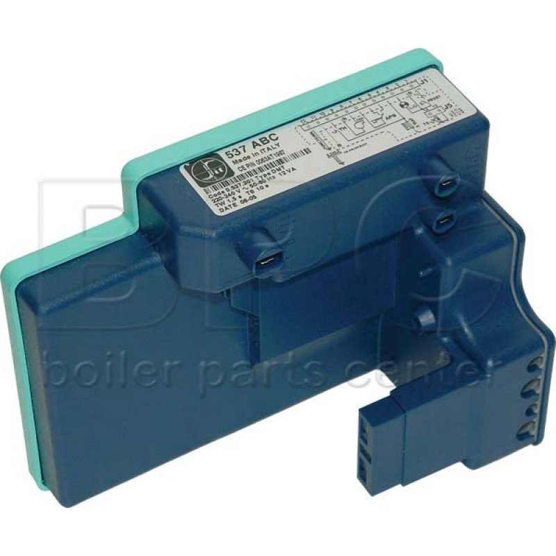 SIME 6210205 CONTROL BOX SIT 537 0.537.301