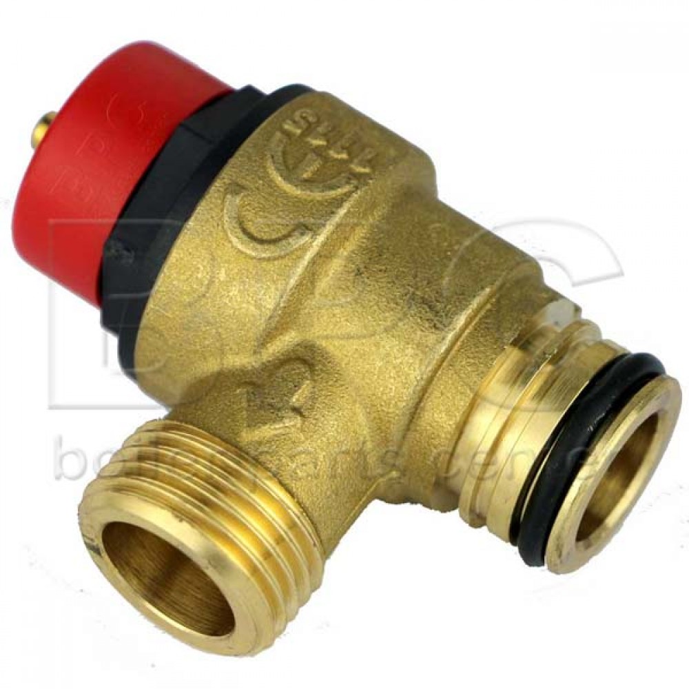 Safety Valve Vaillant Ecotec Plus 612 615 178985