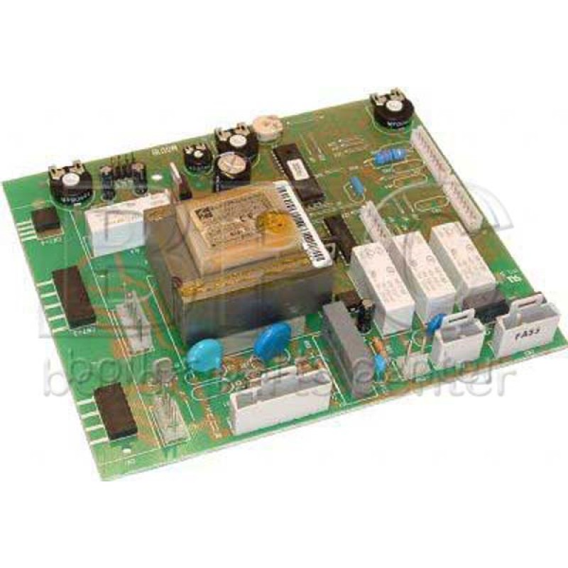 PCB Vokera Compact He Sabre He 10025340 R10025340