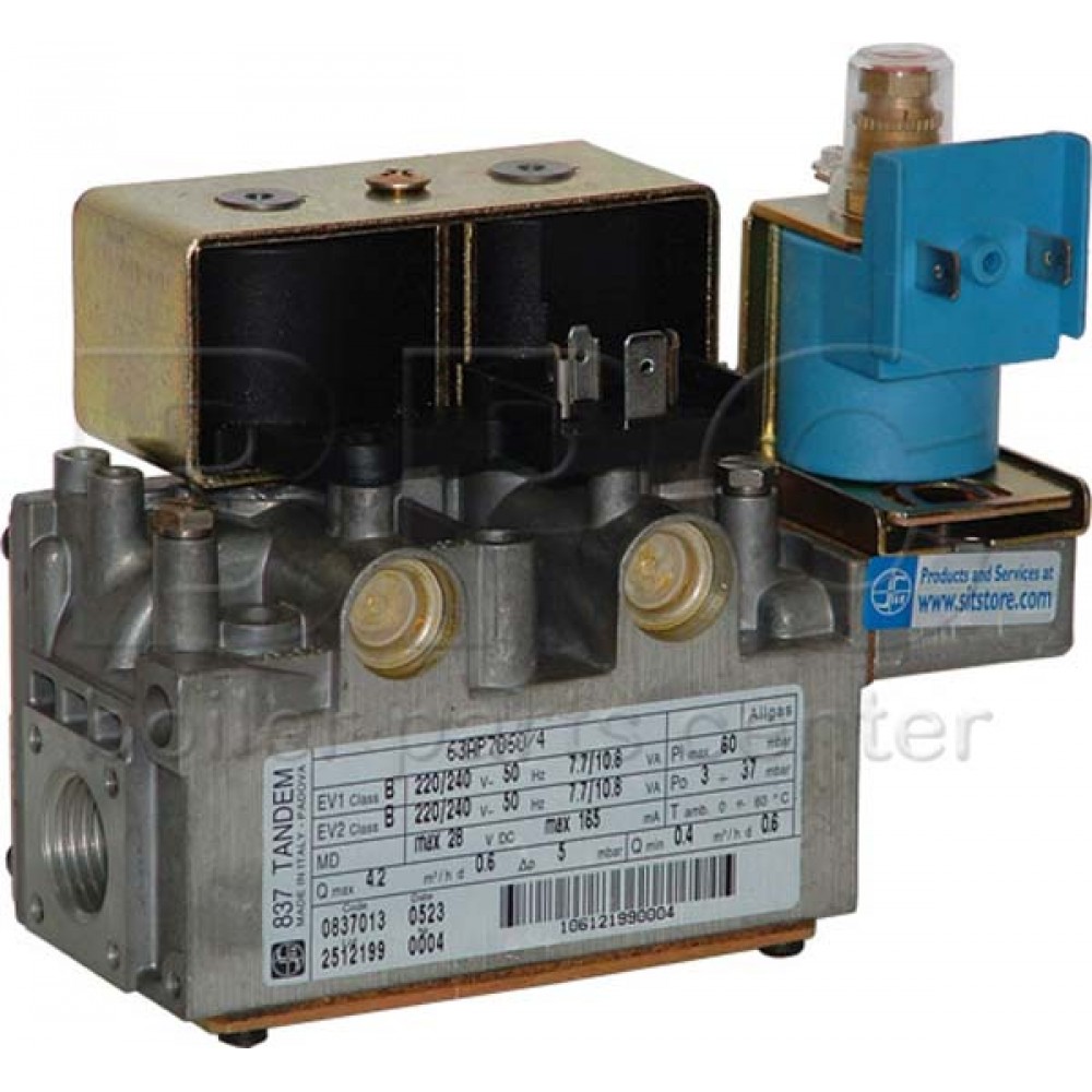 Gas Valves : Gas Valve 87161424130 Worcester 230 Rsf 0.8 ...