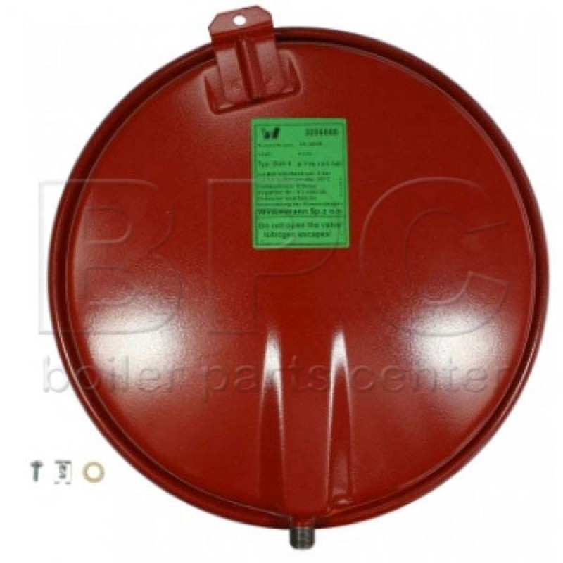Worcester Expansion Vessel 24I Junior 28I Junior 87161055450 Worcester Expansion Vessel 24I Junior 28I Junior 87161055450