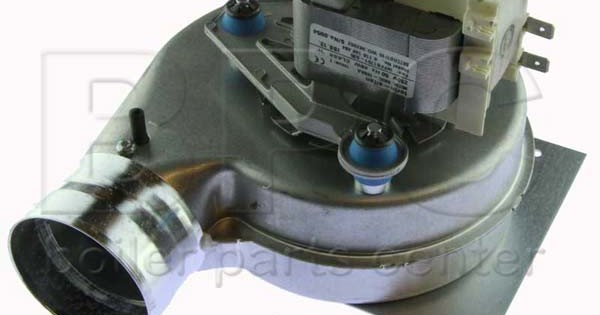 Worcester Fan Assembly 25Si 28Si 87161215460