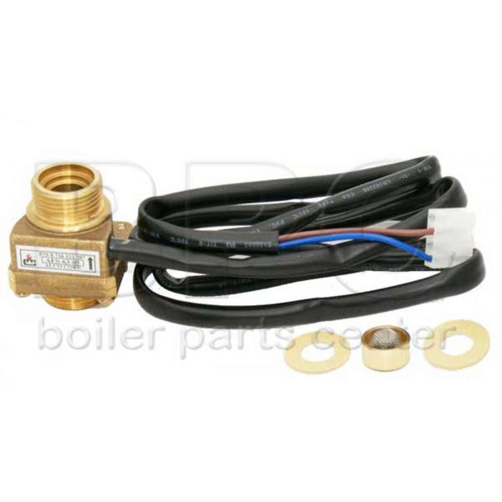 Flow Switches : Worcester Flow Switch Assembly 87161114060