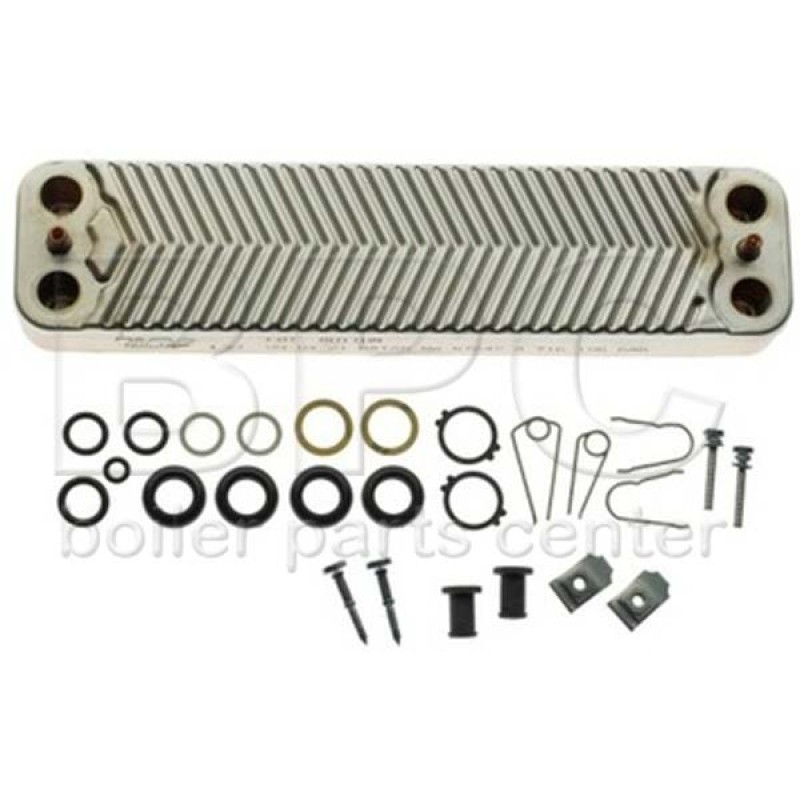 Worcester Heat Exchanger 12 Plate 87161066860