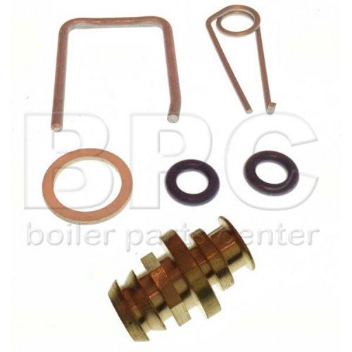 Worcester Pressure Relief Valve DHW 87174010290