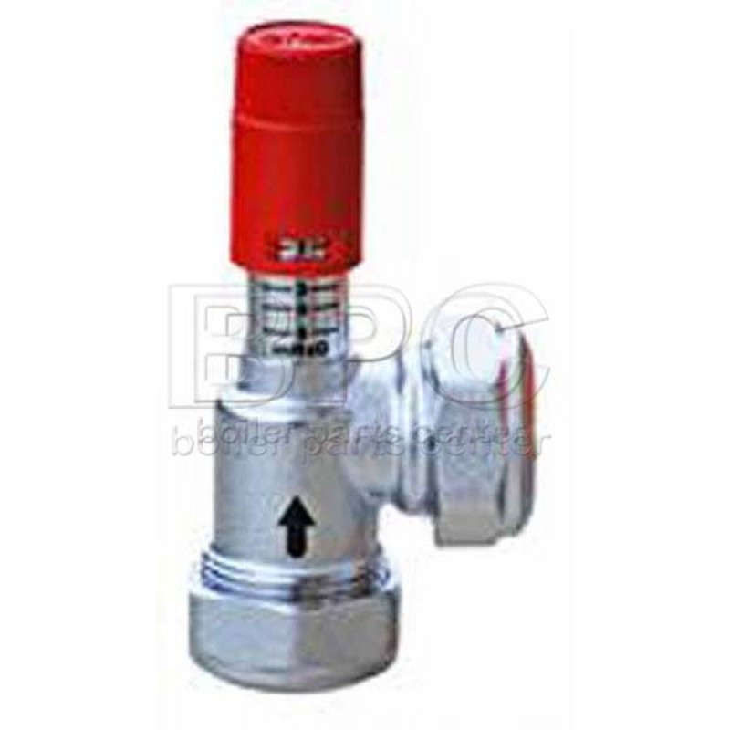 Automatic Bypass Valve 22mm
