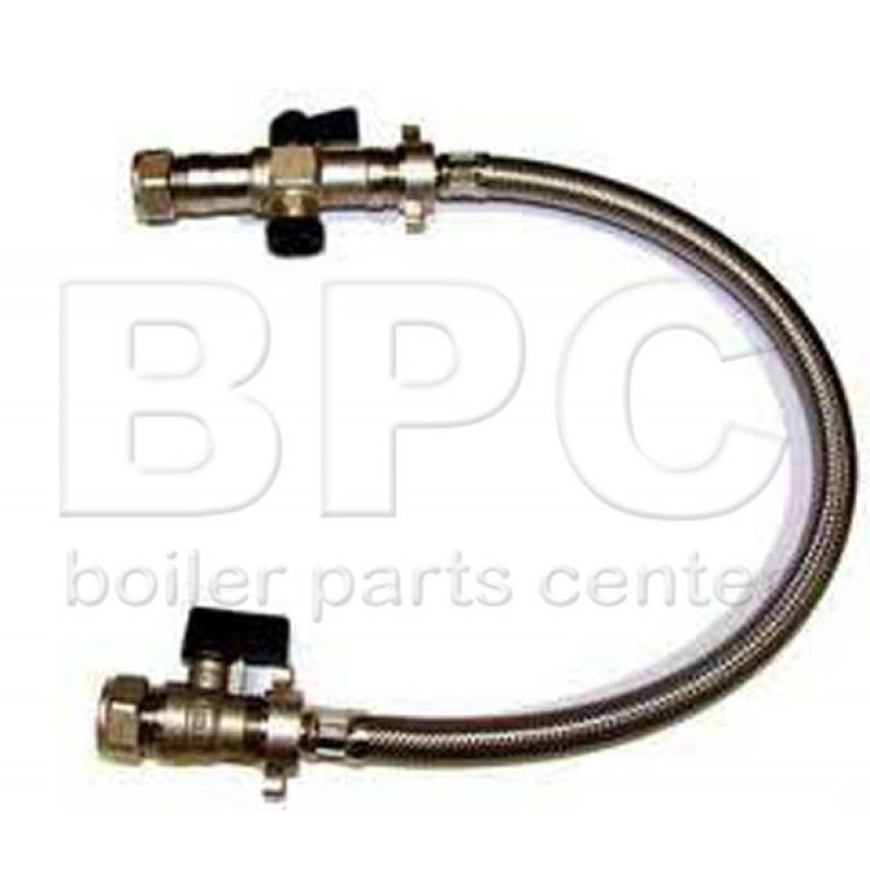 Filling Loop Part L Compliance 15mm Combi Straight