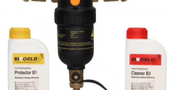 Smart Mag Cleaner Chemical Pack High Performance In - Line ...