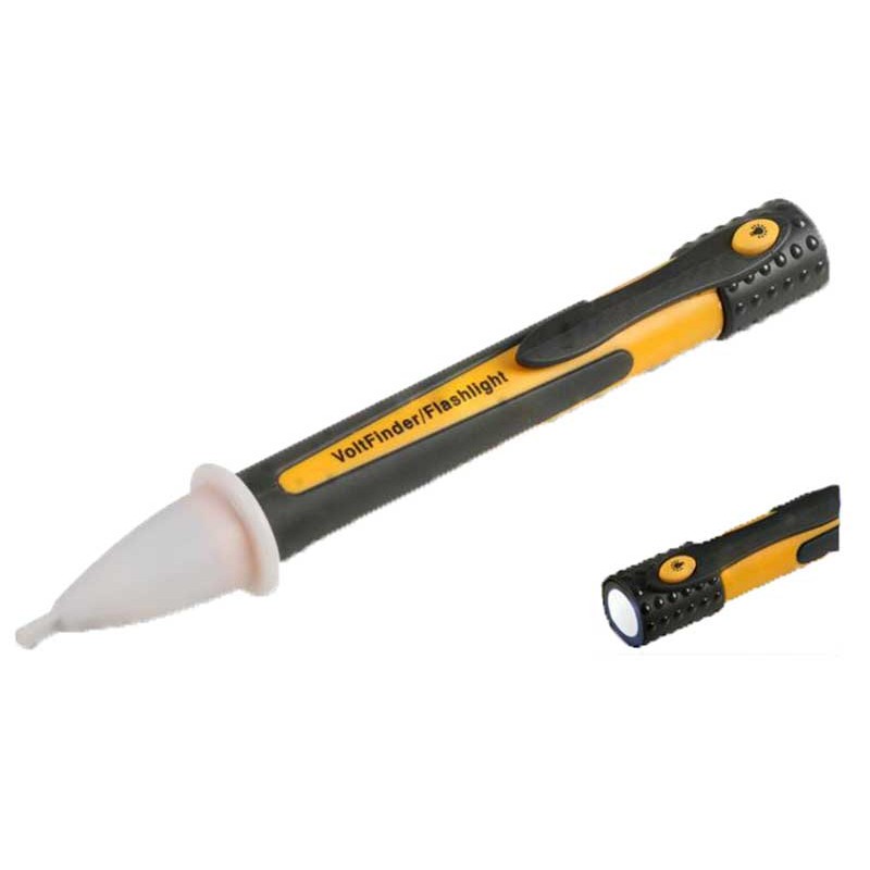 Standard Voltage Detector Stick & Torch