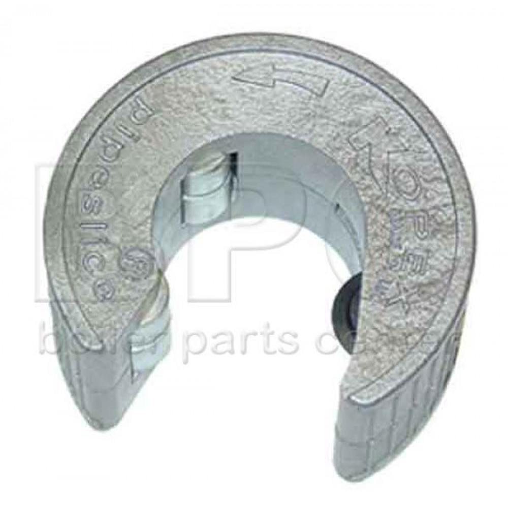 Pipe Slice - 28mm