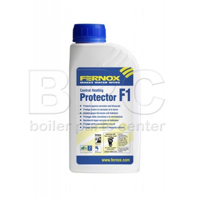 Fernox F1 Central Heating System Protector / Inhibitor